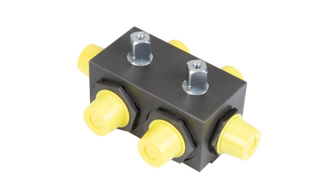 Razvodnik hidraulika FENDT » Hubzin-promet d.o.o.