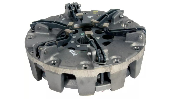 Korpa kvačila 295 mm IHC » Hubzin-promet d.o.o.