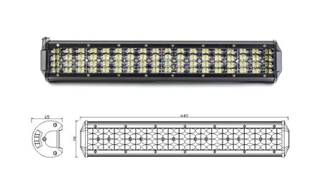 Radna lampa 12-24V LED » Hubzin-promet d.o.o.